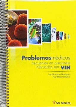 Libro Problemas Médicos Frecuentes en Pacientes Infectados por vih De ...