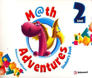 Libro Math Adventures Level 2 Students Book Resource C\/Cd De Varios ...