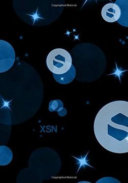 Libro Xsn: Bound Paper Wallet Recovery Sheets for Writing Private ...