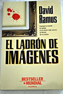 Libro El ladrón de imágenes De Ramus, David - Buscalibre