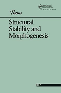 Libro Structural Stability and Morphogenesis: An Outline of a General Theory of Models (Advanced ...