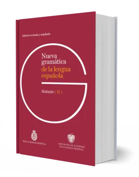 Libro Nueva gramática de la lengua española. Edición revisada y ...