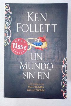 Libro Un mundo sin fin De Follett, Ken - Buscalibre