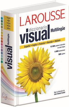 Libro Larousse Diccionario Visual Multilingue / 2 ed. / pd. De Larousse ...