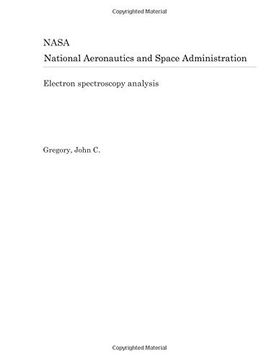 Libro Electron Spectroscopy Analysis De National Aeronautics And Space ...