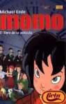 Libro Momo (el libro de la pelicula) De Michael Ende - Buscalibre Chile