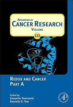 Libro Redox and Cancer Part a (Volume 122) (Advances in Cancer Research ...