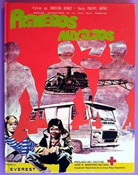 Libro Primeros Auxilios De Christian Debras,Philippe Duprat - Buscalibre