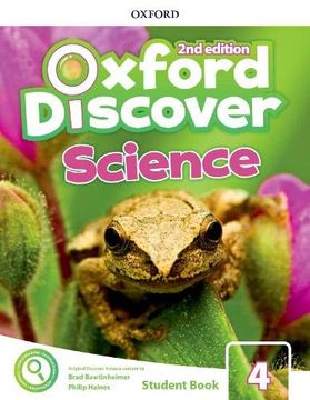 Libro Oxford Discover Science: Level 4: Student Book With Online ...