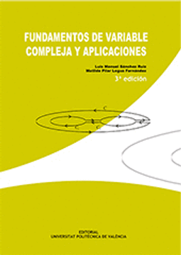 Libro Fundamentos de Variable Compleja y Aplicaciones De Matilde Pilar ...