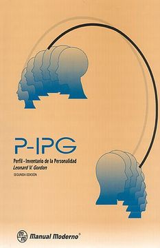 Libro P - ipg Perfil Inventario de la Personalidad Manual de ...