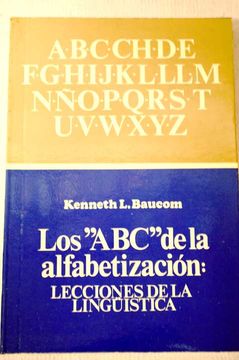 Libro los abc de la alfabetización : lecciones de lingu?ística De ...