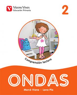 Libro g).(17).ondas 2º.comprension lectora (primaria) (en Gallego) De ...