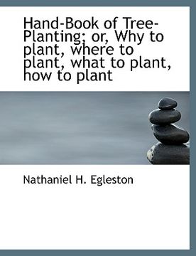 Libro hand-book of tree-planting; or, why to plant, where to plant ...