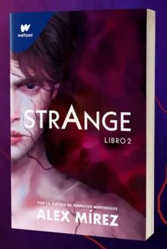 Comprar STRANGE LIBRO 2 De Alex Mírez - Buscalibre