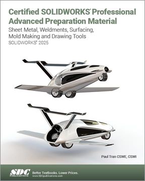 Libro Certified Solidworks Professional Advanced Preparation Material ...