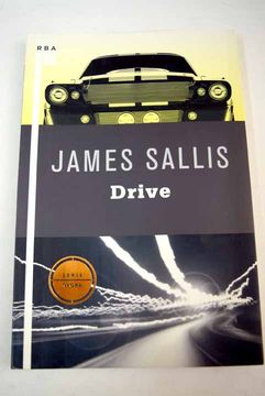 Libro Drive, Sallis, James, ISBN 52533346. Comprar en Buscalibre