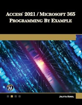 Libro Access 2021 (en Inglés) De Julitta Korol - Buscalibre