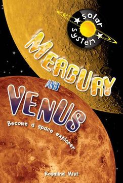 Libro Up In Space: Mercury and Venus (QED Reader): 4 De Rosalind Mist ...