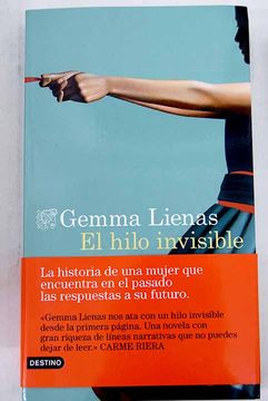 Libro El hilo invisible De Lienas, Gemma - Buscalibre