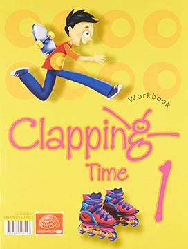 Libro clapping time workbook 1 De - Buscalibre