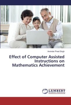 Libro Effect of Computer Assisted Instructions on Mathematics ...