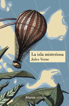 Libro La Isla Misteriosa De Jules Verne/Libros-Ebooks/Jules-Verne ...