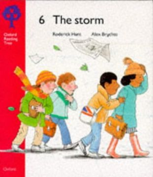 Libro Oxford Reading Tree: Stage 4: Storybooks: Storm (Oxford Reading ...
