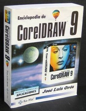 Libro enciclopedia de coreldraw 9 (incluye todas las aplicaciones, y ...