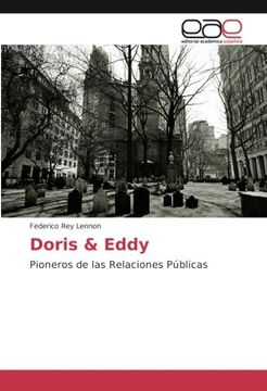 Libro Doris & Eddy: Pioneros de las Relaciones Públicas (Spanish ...