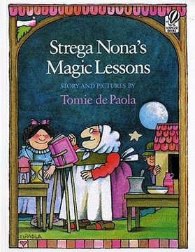 Libro strega nona´s magic lessons De tomie depaola - Buscalibre