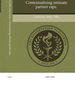 Libro when the bedroom is the crime scene: contextualizing intimate ...