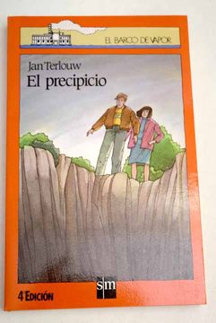 Libro El precipicio De Terlouw, Jan - Buscalibre