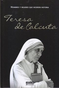 Libro Teresa de Calcuta De Varios Autores - Buscalibre