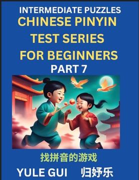 Libro Intermediate Chinese Pinyin Test Series (Part 7) - Test Your ...