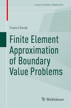 Libro Finite Element Approximation of Boundary Value Problems (Compact Textbooks in Mathematics ...