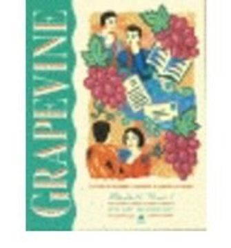 Libro Grapevine 1 student's book (e.esp) De Viney - Buscalibre
