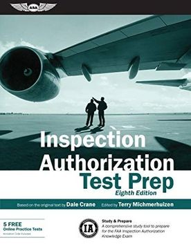 Libro Inspection Authorization Test Prep: Study & Prepare: A ...