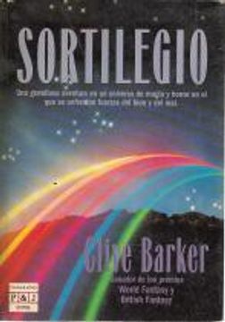 Comprar Sortilegio De Clive Barker - Buscalibre
