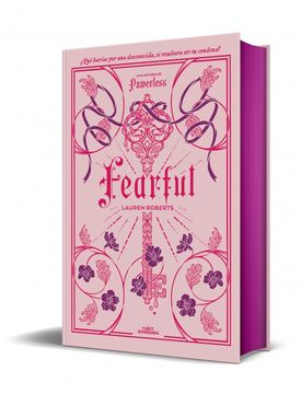 Libro Fearful. Una Historia de Fearless (Edición Especial Limitada ...