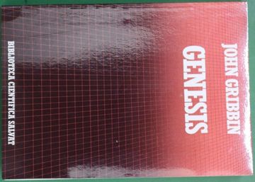 Libro Génesis los Orígenes del Hombre y del Universo De Gribbin, John ...