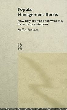 Libro popular management books: how they are made and what they mean ...