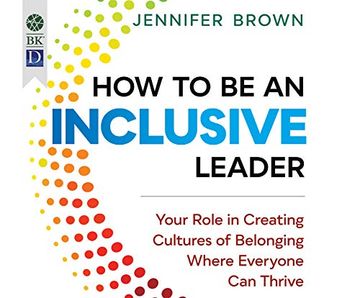 Libro How to be an Inclusive Leader: Your Role in Creating Cultures of ...