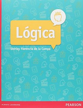Libro Logica Dgeti, Florencia, ISBN 9786073228466. Comprar en Buscalibre