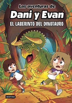Libro Las Aventuras de Dani y Evan 12. El Laberinto del Dinotauro de las Aventuras de Dani y ...