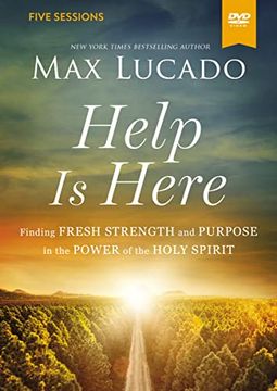 Libro Help is Here Video Study: Finding Fresh Strength and Purpose in ...