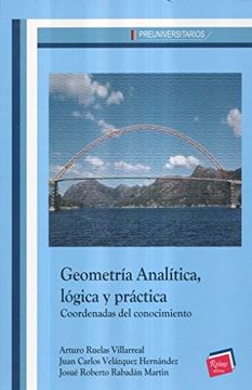 Libro GEOMETRIA ANALITICA LOGICA Y PRACTICA. COORDENADAS DEL ...