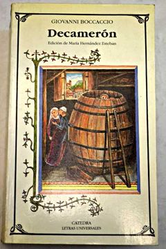 Libro Decamerón De Boccaccio, Giovanni - Buscalibre