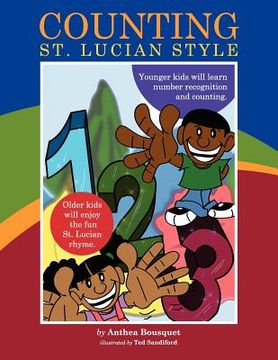 Libro counting st. lucian style. a delightfully illustrated counting ...