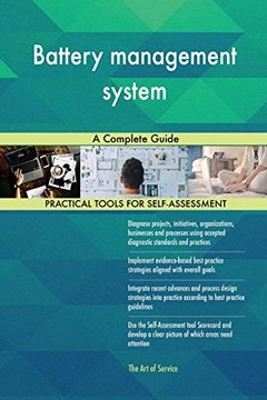 Libro Battery Management System: A Complete Guide De Gerardus Blokdyk ...